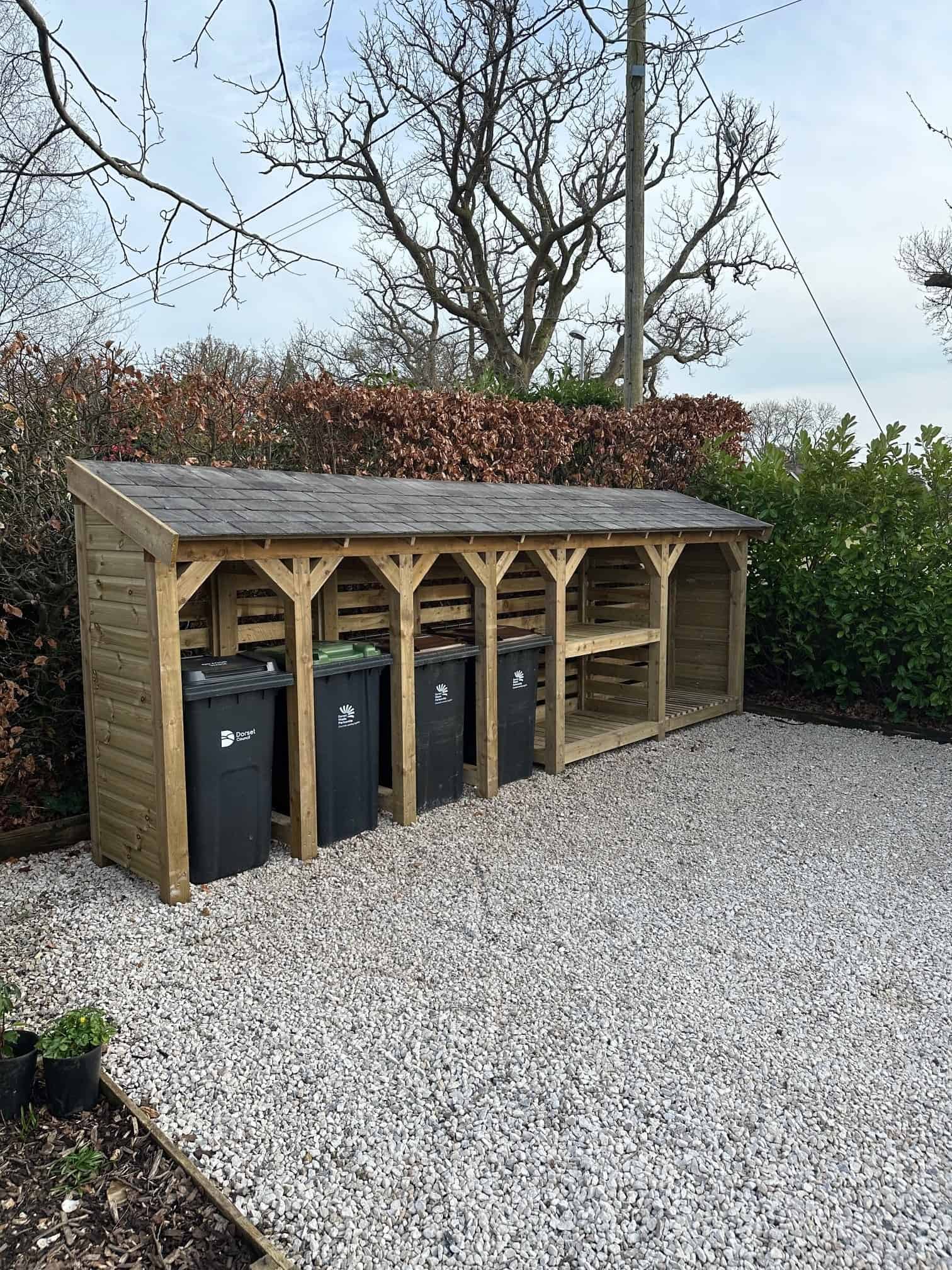 Bespoke Log Stores Bin Stores Sheds And Oak Framing Bespoke Log Stores Bin Stores Sheds And Oak Framing